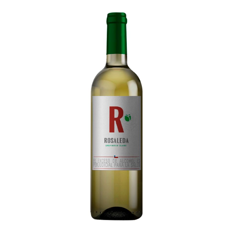 VINO BLANCO ROSALEDA SAUVIGNON BLANC 750 ML - dislicores